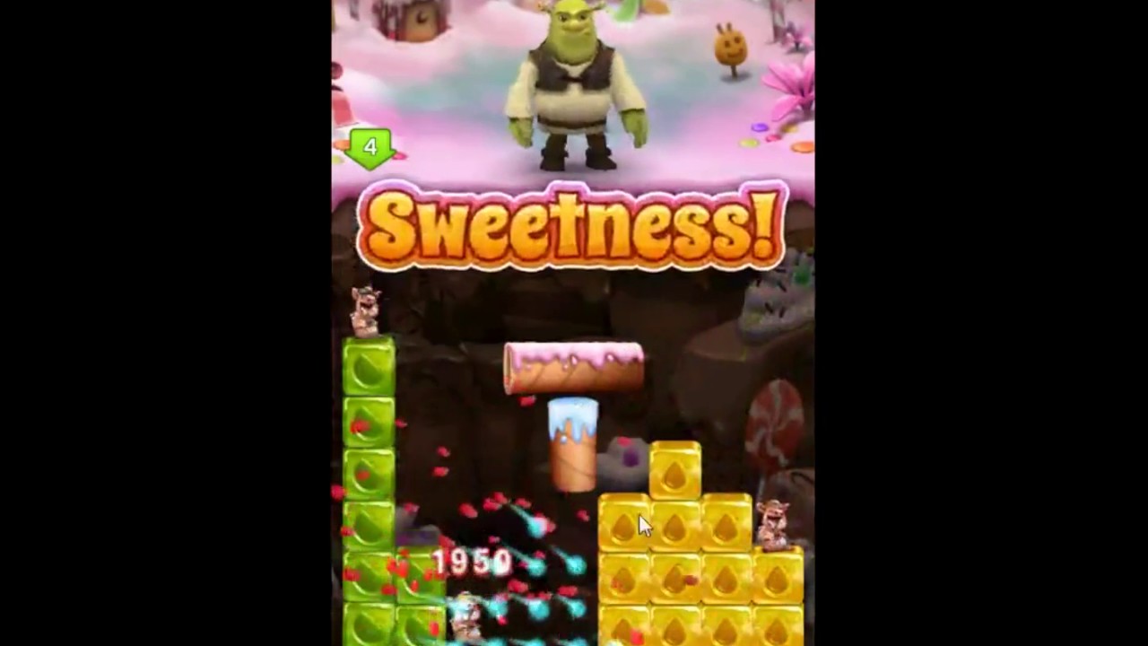 Shrek Sugar Fever Level 9 - NO BOOSTERS 👹🐴🐷 | SKILLGAMING ️ - YouTube