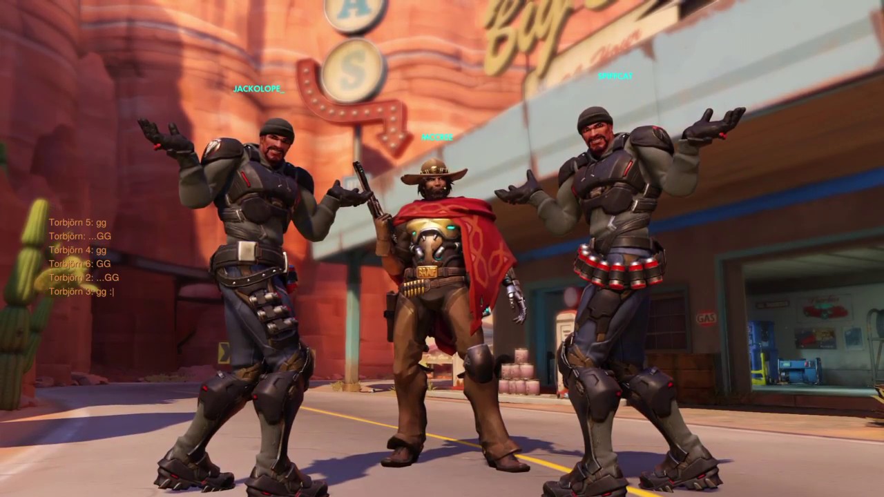 Twin Reaper Shrug - YouTube