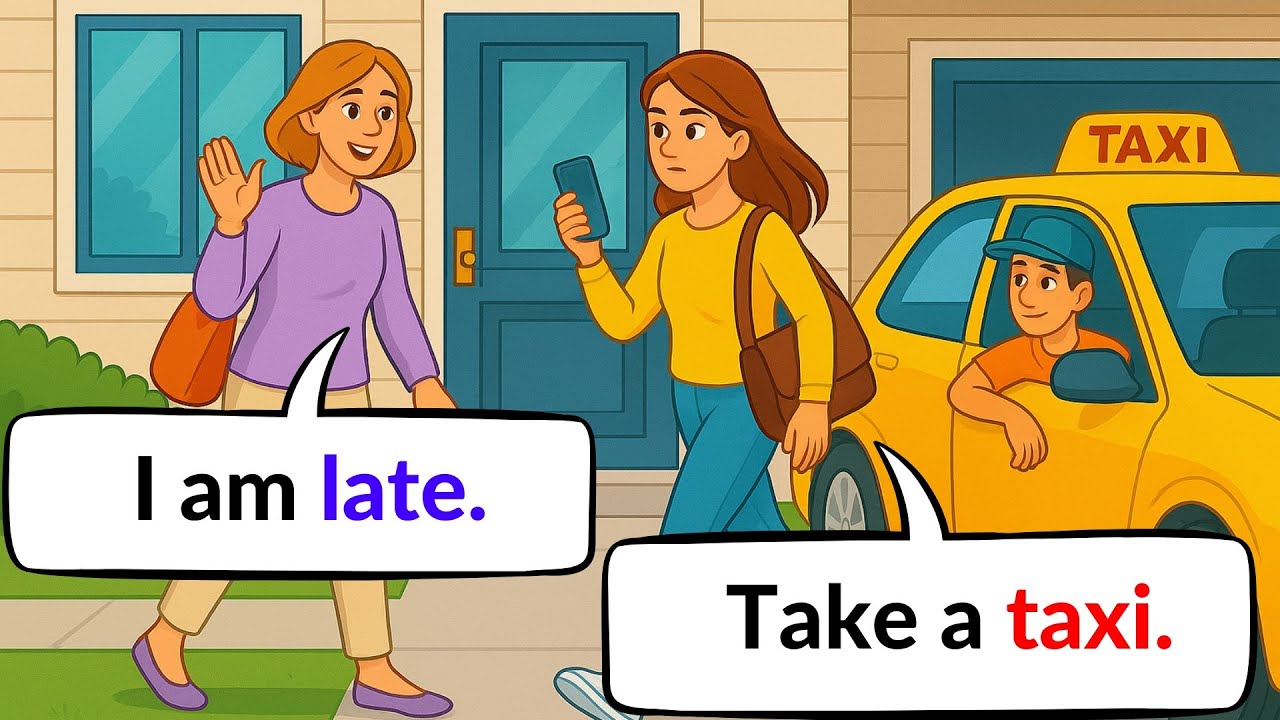 Daily English Conversations for Beginners | Easy Dialogues to Practice ...