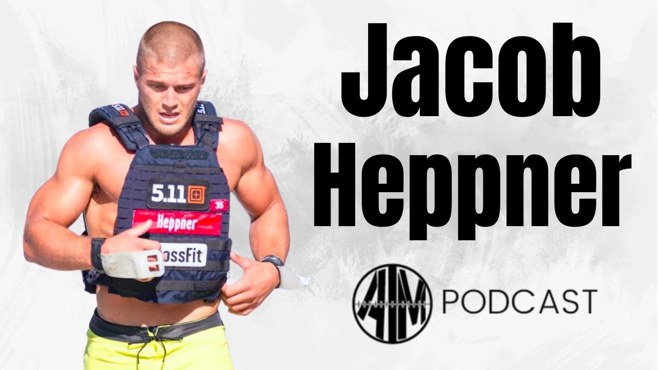 AIM Podcast | Ep 109: Don’t Get Comfortable (ft. Jacob Heppner) - YouTube