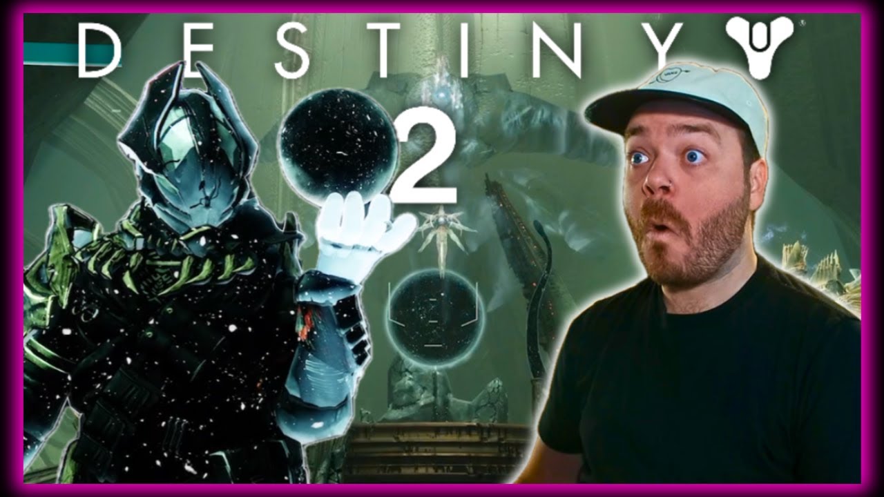 Week 3's Story Reveal BLEW My Mind! |Destiny 2: Heresy| First ...