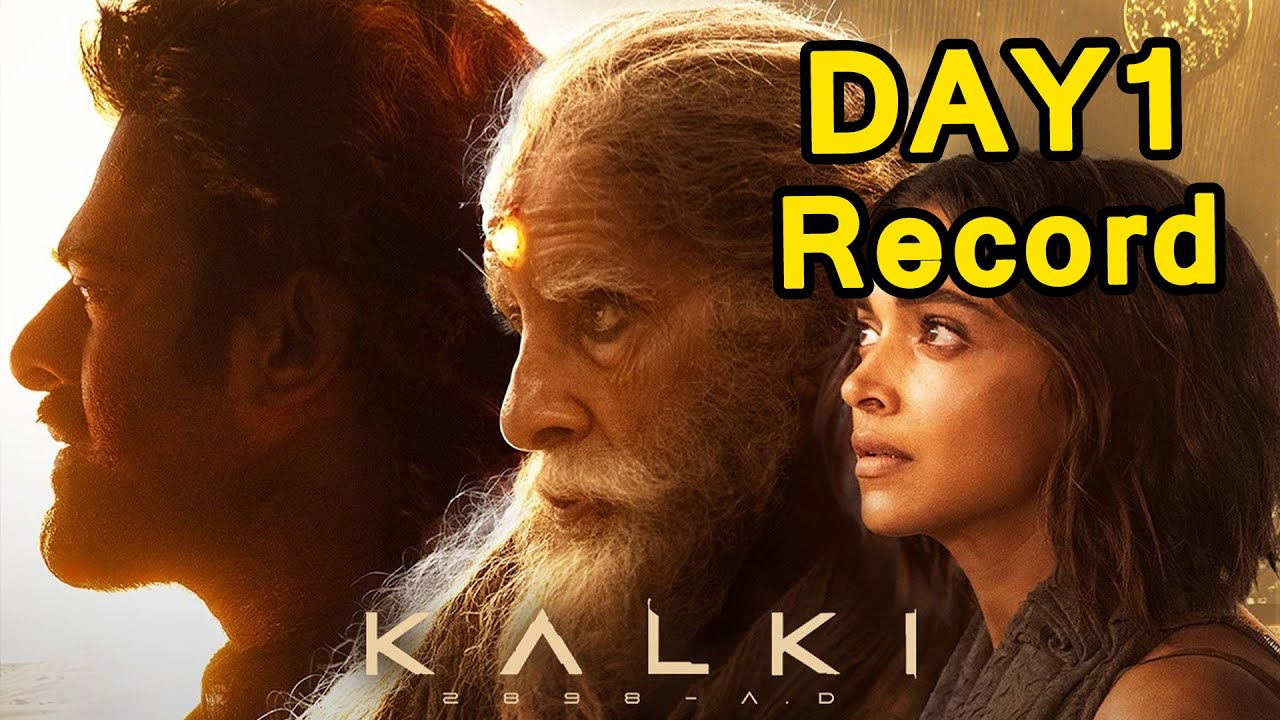 Kalki 2898 film Advance booking earning | Kalki First Day expected Box ...