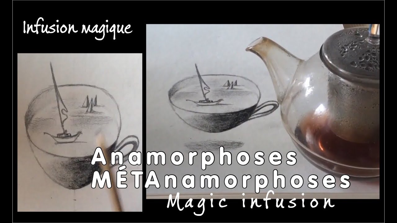 Anamorphoses & METAnamorphoses - Catalogue 2 - YouTube