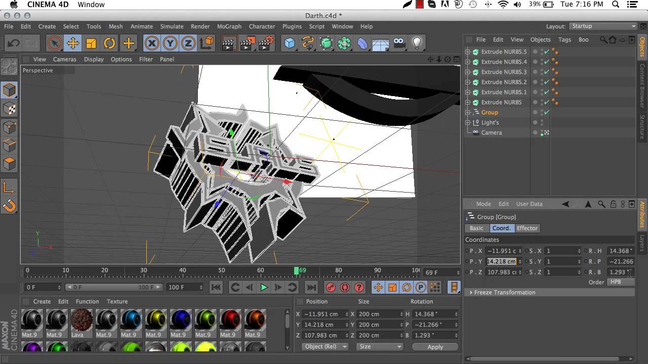 Zeqa Logo Design - YouTube