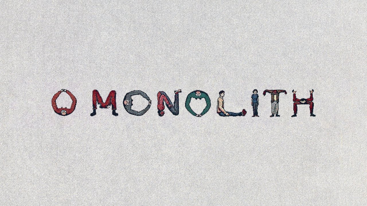 Squid - O Monolith (Full Album) - YouTube