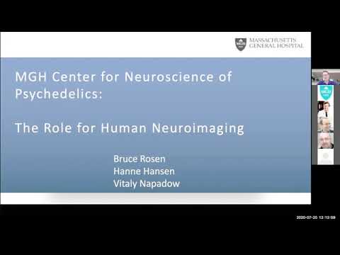 MGH Center for the Neuroscience of Psychedelics: Neuroimaging the Mind ...
