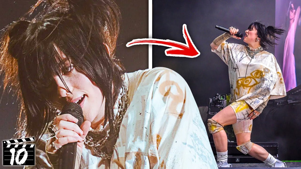 Top 10 Celebrities With The Worst Coachella Performances - YouTube