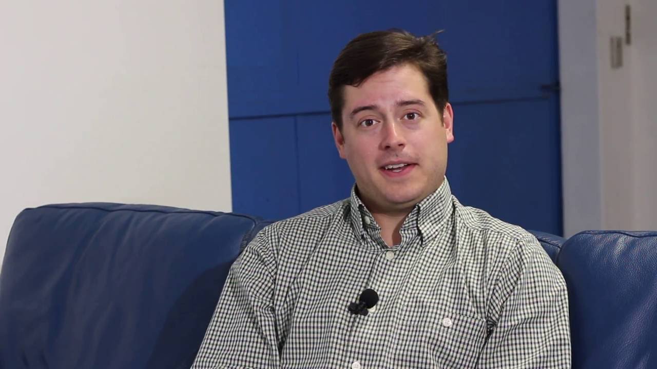 Rich Banta Speaking at Data Center World New Orleans - YouTube
