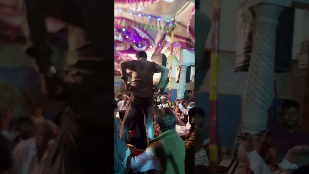 khamta game vaghela panche bhayu ae yojel mataji no mandvo - YouTube