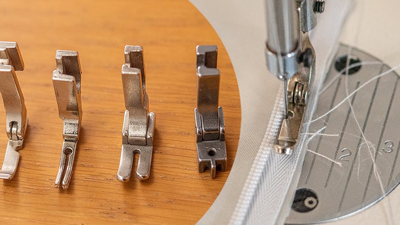 Juki Sewing Machine Zipper Foot Set Unboxing First Impressions Do Juki Sewing Machine Zipper Foot Set Unboxing First Impressions Do