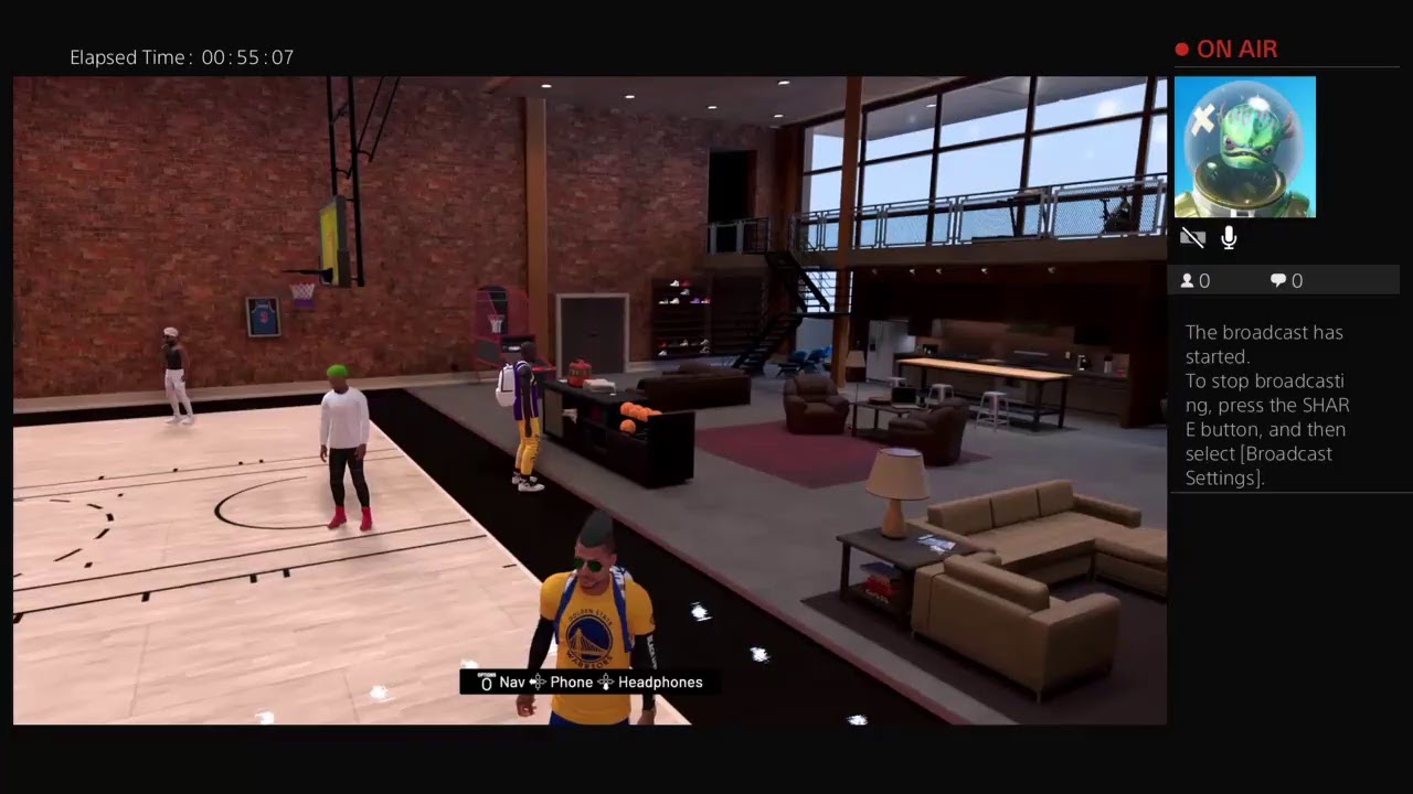 2k20 try hard mode game play? - YouTube