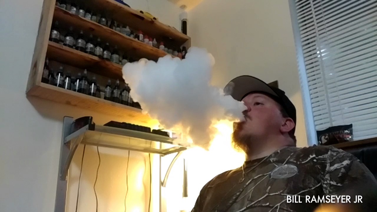 My new vaping intro video. - YouTube