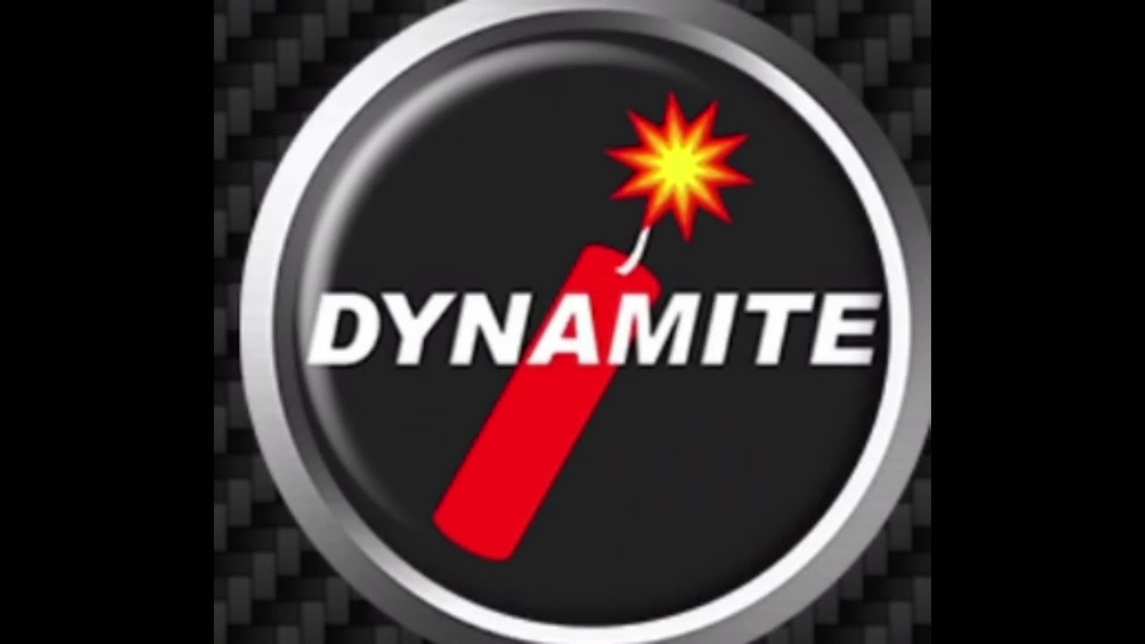 Dynamite sound effect - YouTube