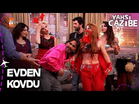 Manidan dansöz oldu - Yahşi Cazibe 25. Bölüm
