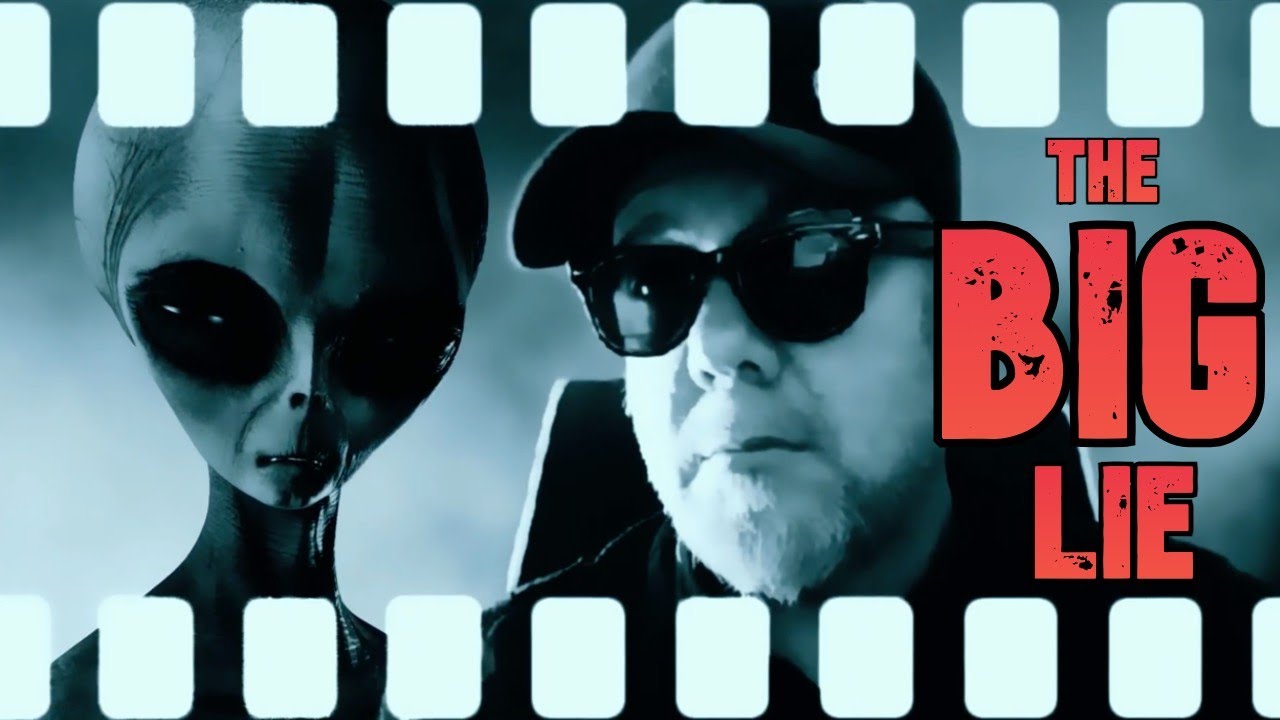 The BIG Lie | Cover | Authenticity versus illusion - YouTube