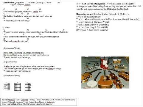168 Met Her in a Quagmire - YouTube