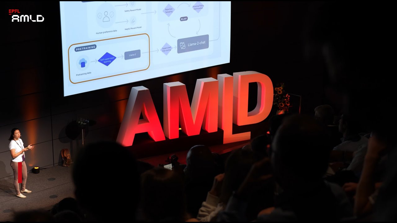 Join us at AMLD EPFL 2024! - YouTube