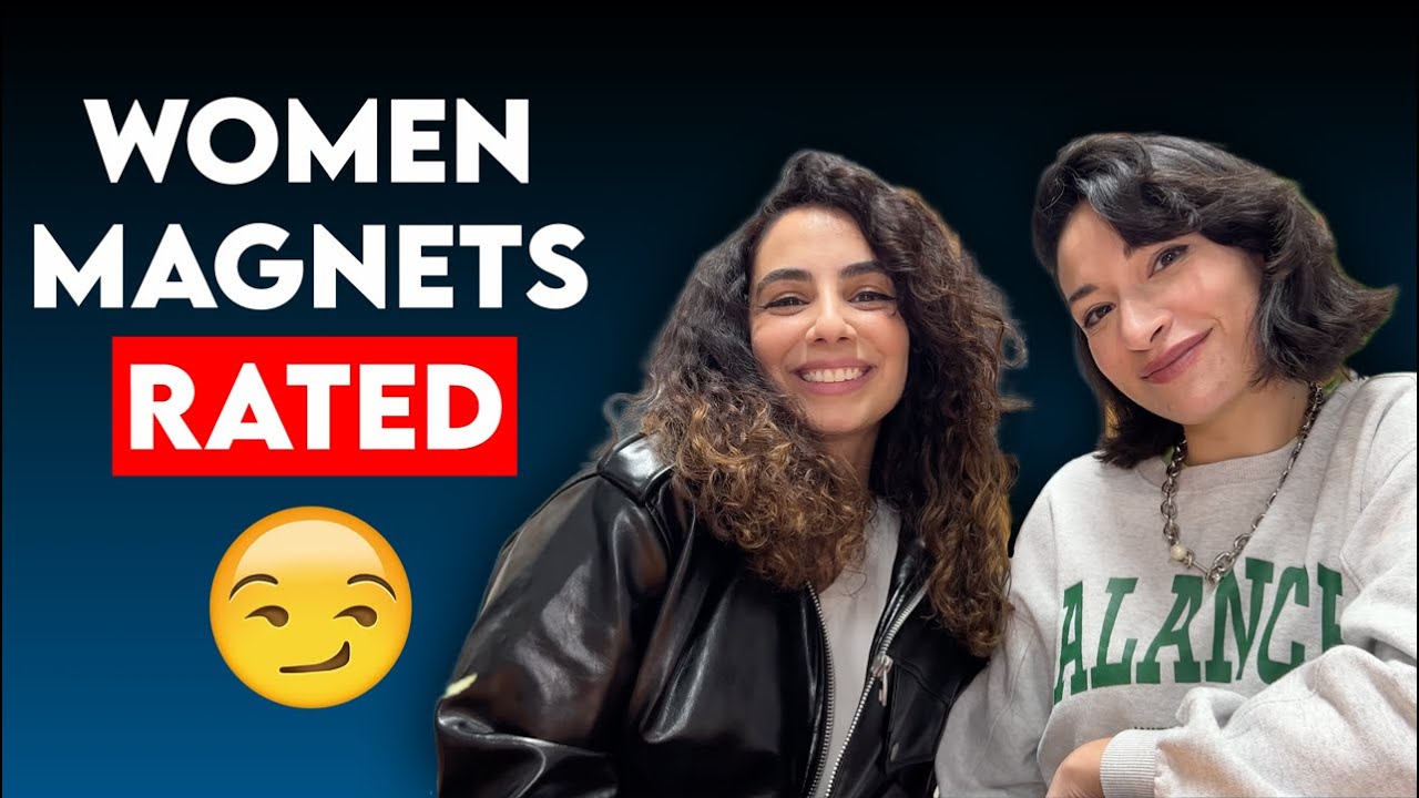 TOP 10 WOMEN MAGNET COLOGNES RATED 😉 | Sexiest Fragrances For Men 2023 ...