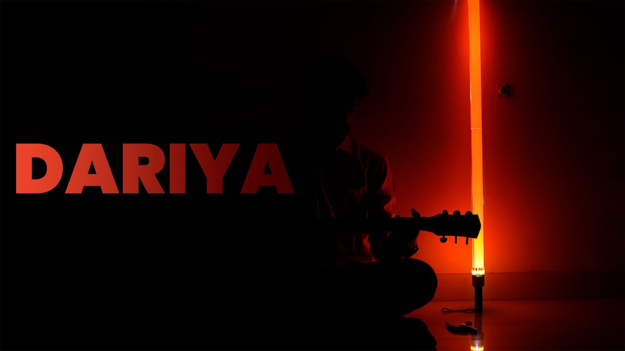 DARIYA - Baar baar dekho || Ft. Pratyush Parida || Arko - YouTube