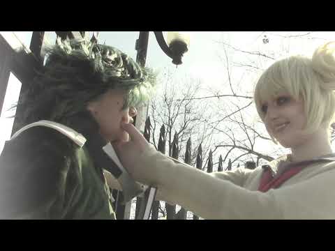 Sweet But Psycho 【Deku X Toga】