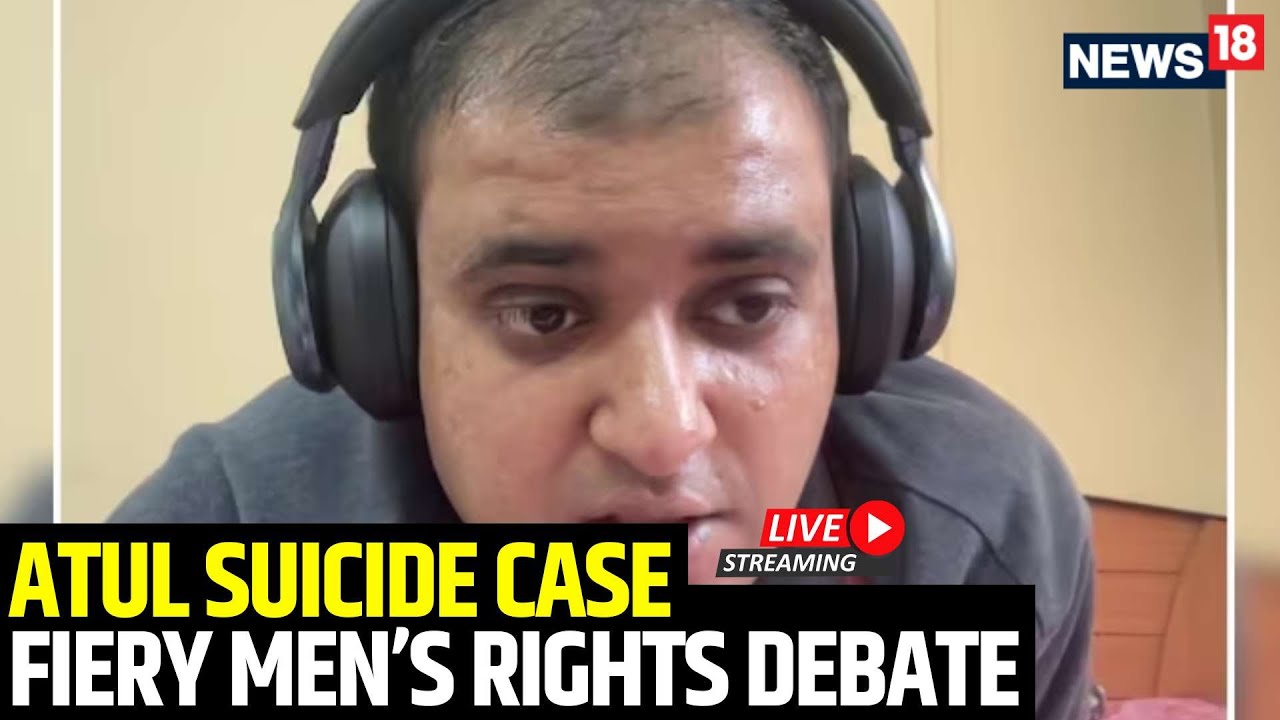 Atul Subhash Case Update | Atul Subhash Suicide | Bengaluru Techie Live ...