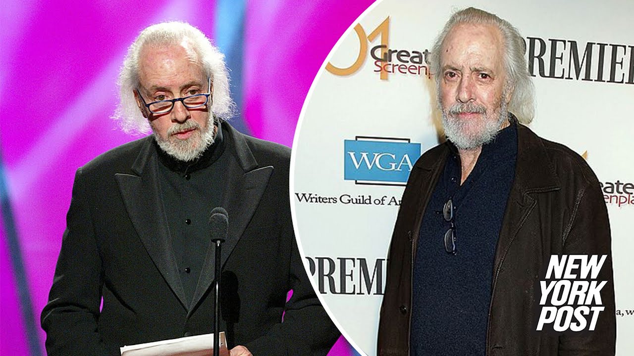 Robert Towne, Oscar-winning writer of ‘Chinatown,’ dead at 89 - YouTube