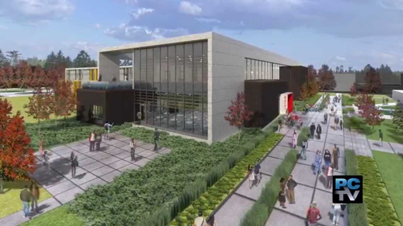 Pierce County Talks - New Bates Building Segment - YouTube