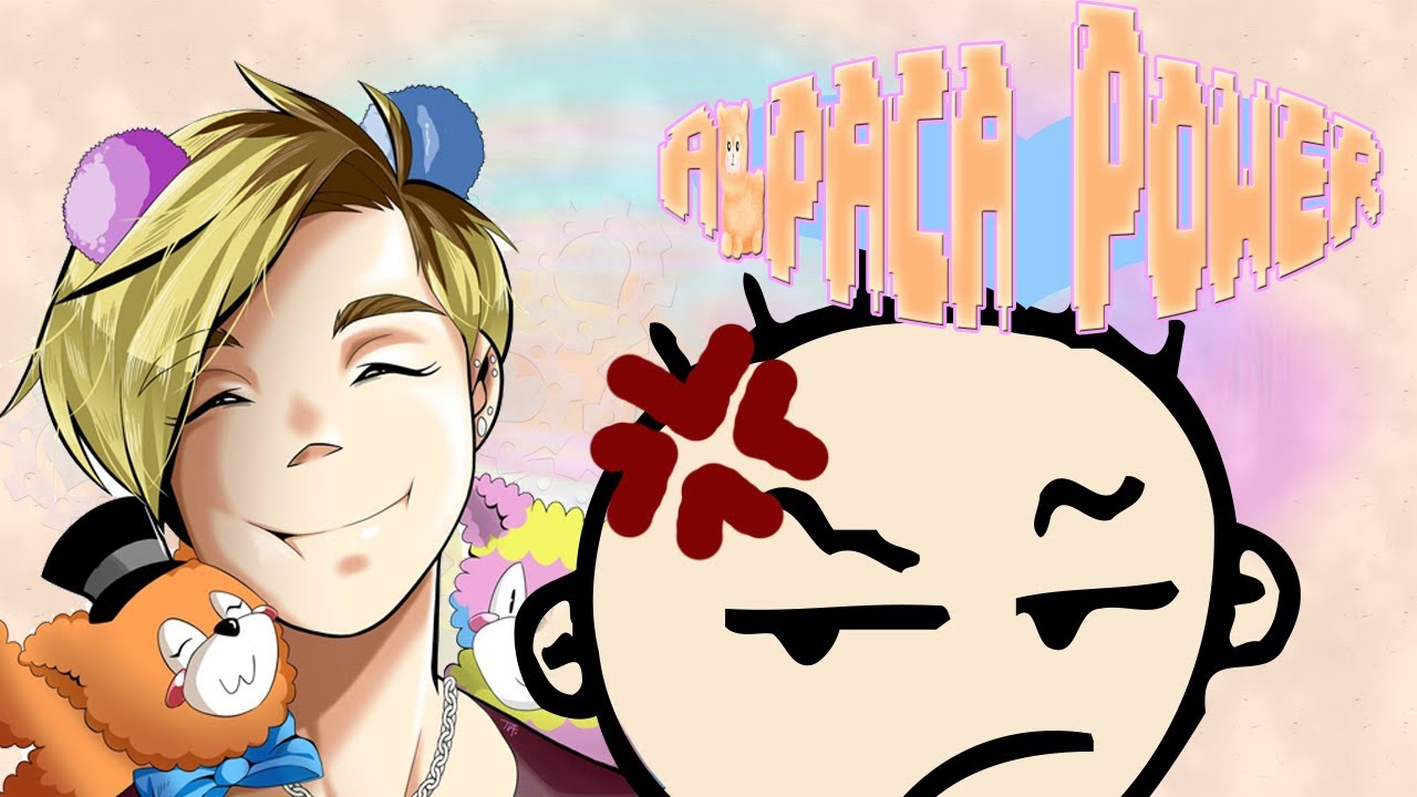 Alpaca Power #25 | The Girl Who Wanted A Plush Alpaca | Featuring Brian ...