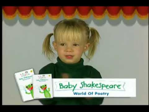 Baby Shakespeare 2003 Promo - YouTube