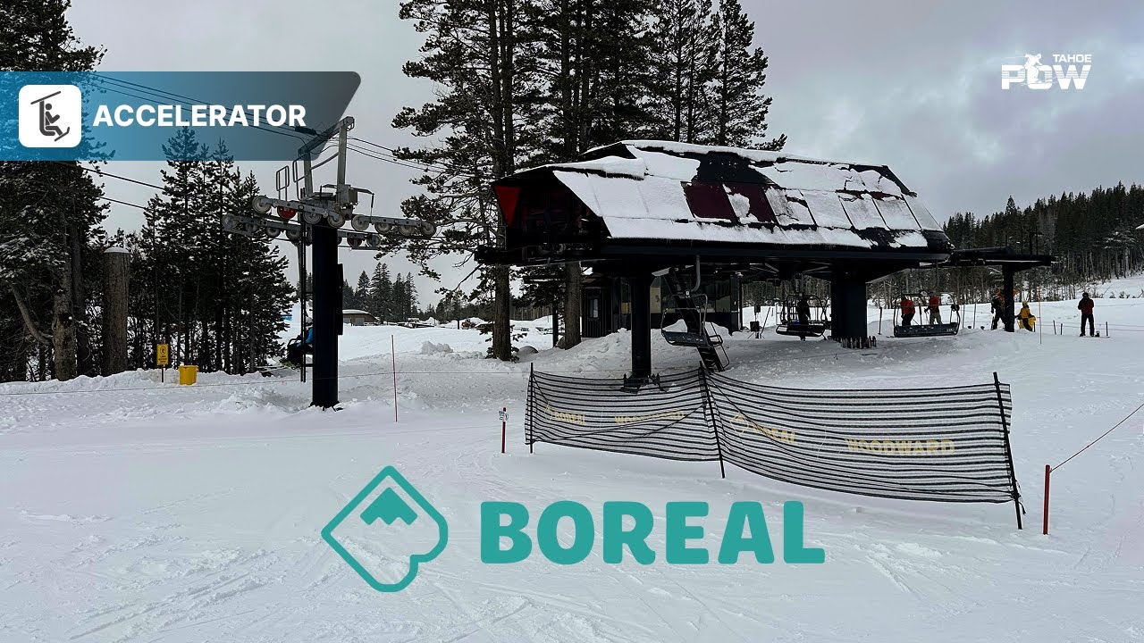 Accelerator Quad – Fastest Lift to the Best Terrain - YouTube