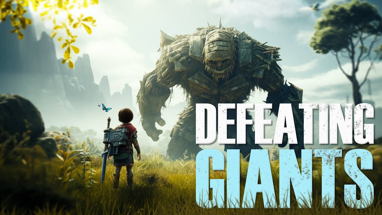 Defeating Giants | Pastor Joseph Toomey | 08.20.2023 - YouTube