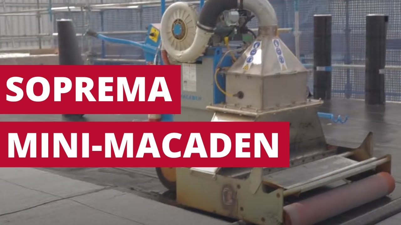 Bayset Soprema Mini-Macaden Project_Union Place Ipswich Central - YouTube