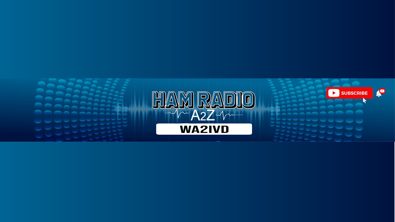 Ham Radio A2Z Live Stream - YouTube