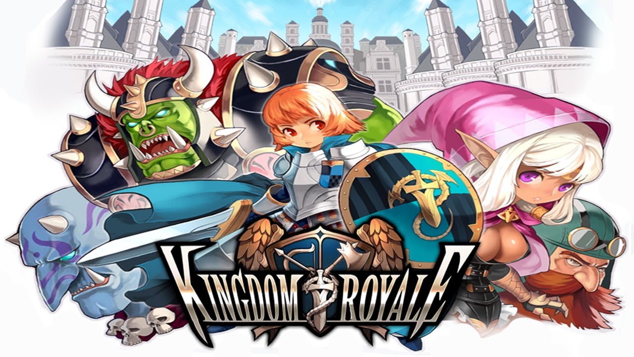 Official Kingdom Royale Launch Trailer - YouTube