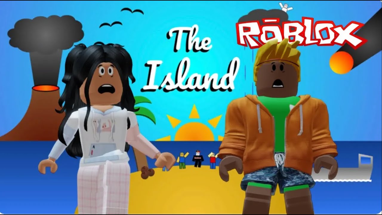 LA ISLA EN ROBLOX |CINDY Y LIAMCITO - YouTube