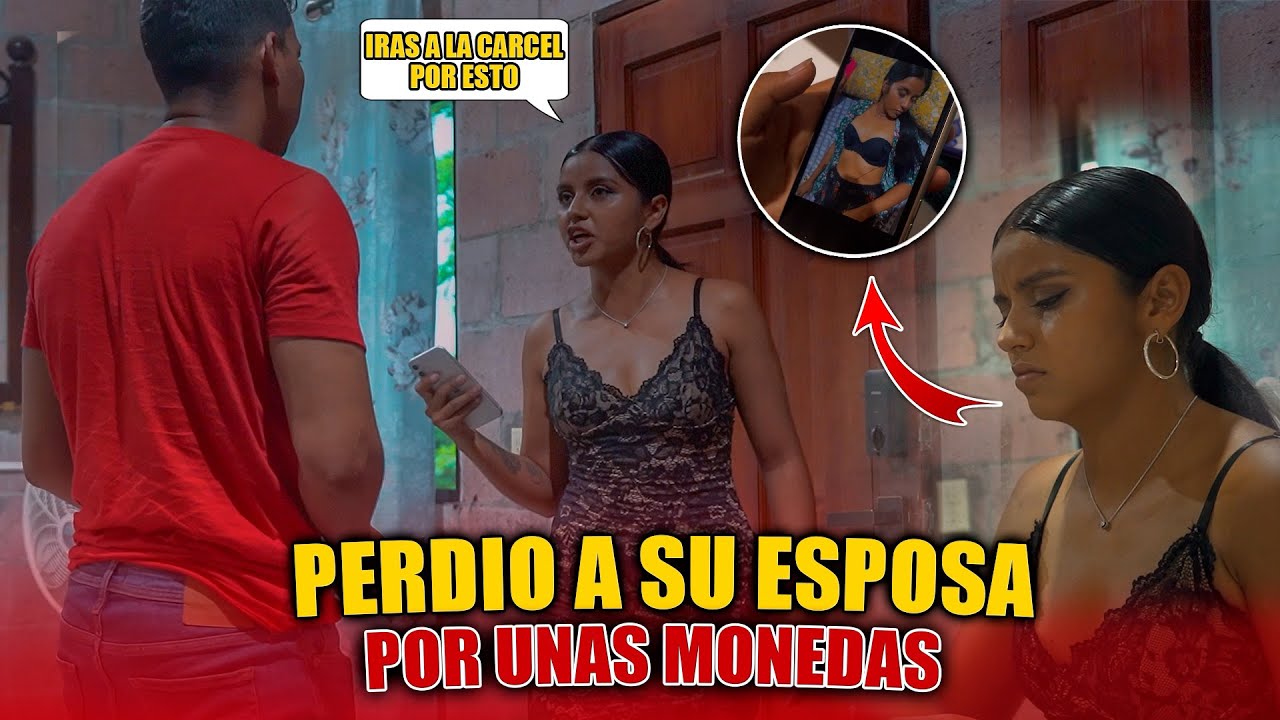 Le Tomaba Fotos Desnudas A Su Esposa Para Venderlas Pero Un Día Ella Lo