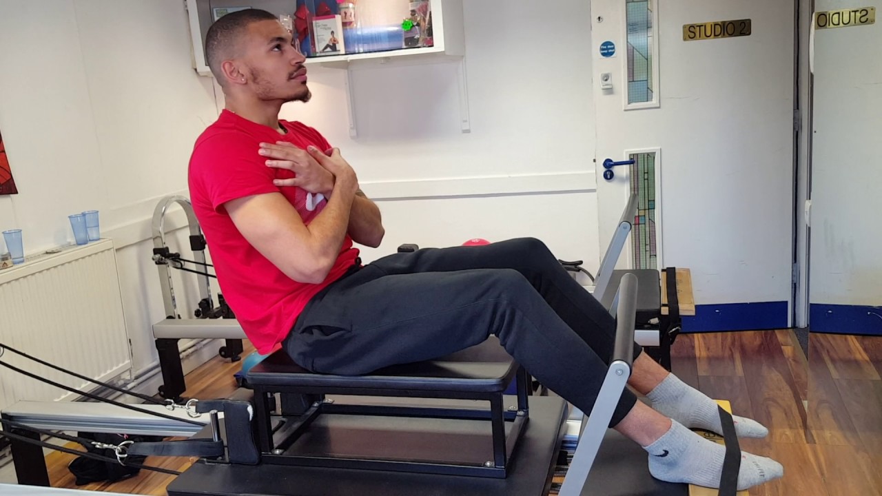 MEN'S REFORMER CLASSES - YouTube