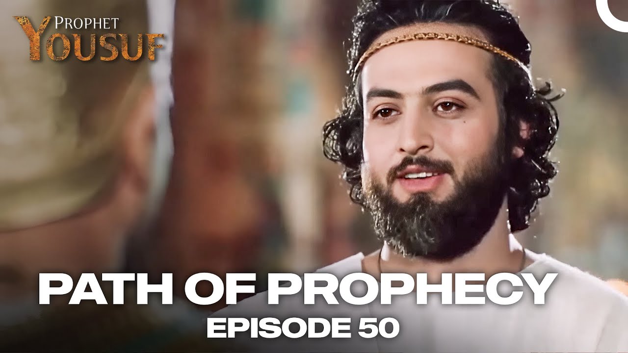 Joseph Became the Favorite of the Palace Again! | Path Of Prophecy - YouTube
