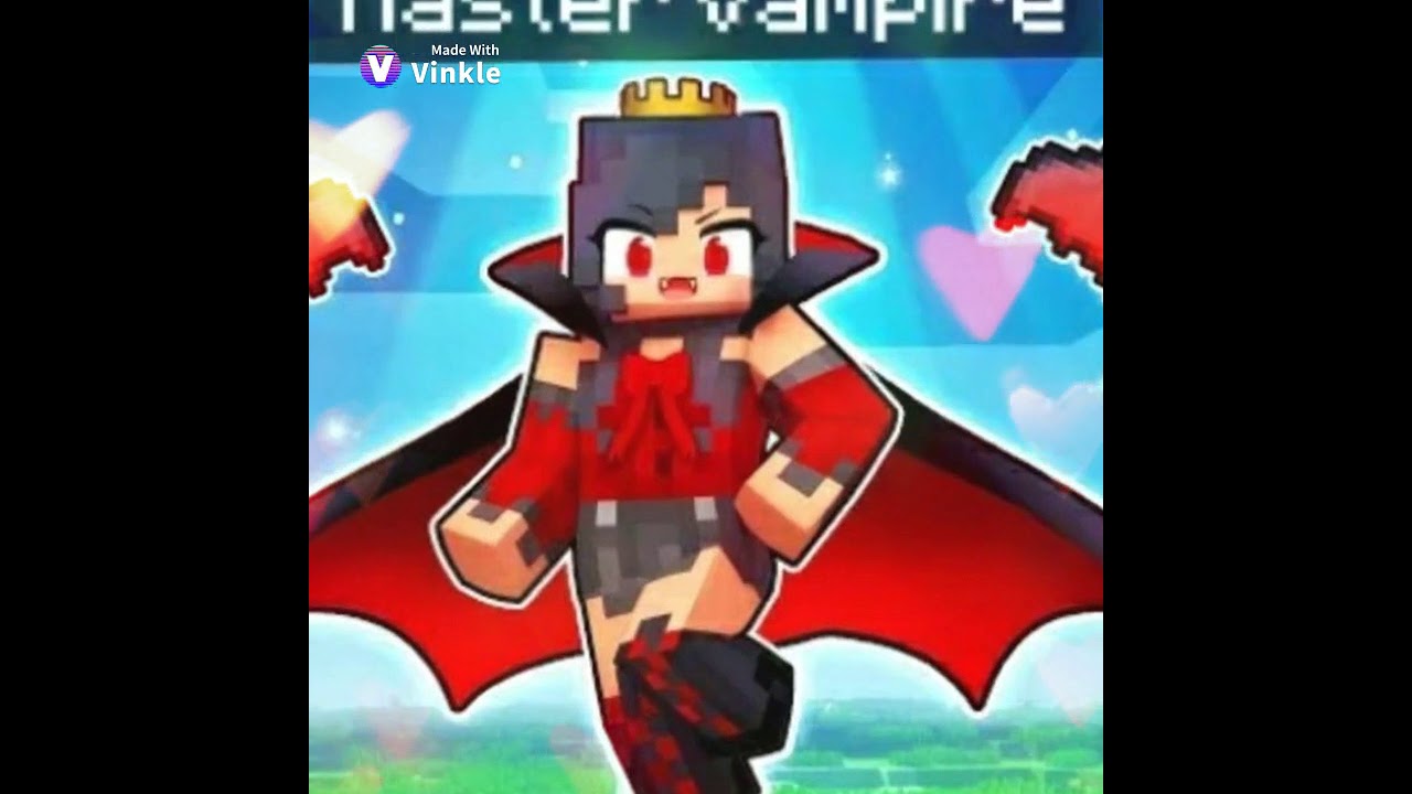 Aphmau Edits (Evil Aphmau) - YouTube
