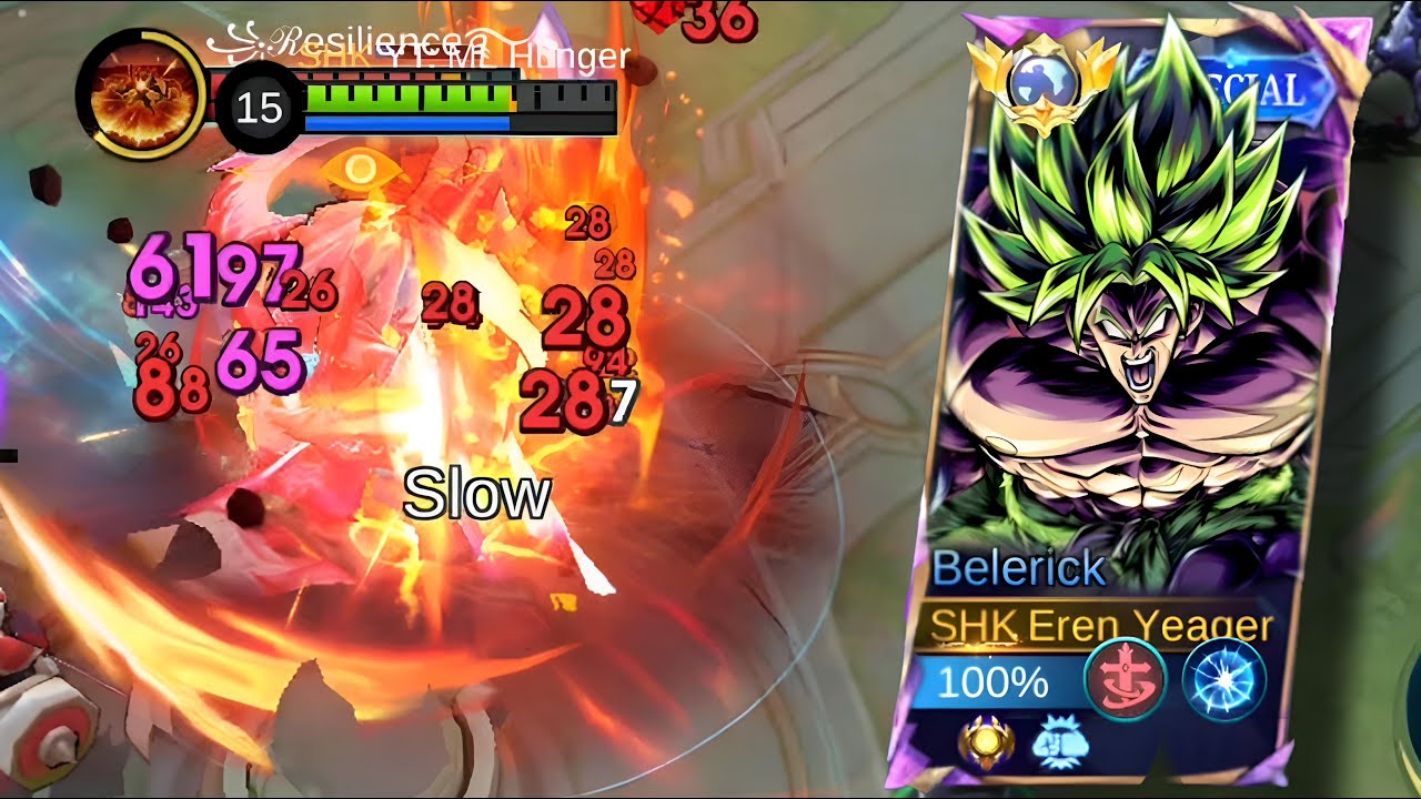 THE MOST BROKEN BUILD FOR BELERICK IS BACK!!🔥 (You must try!) - YouTube