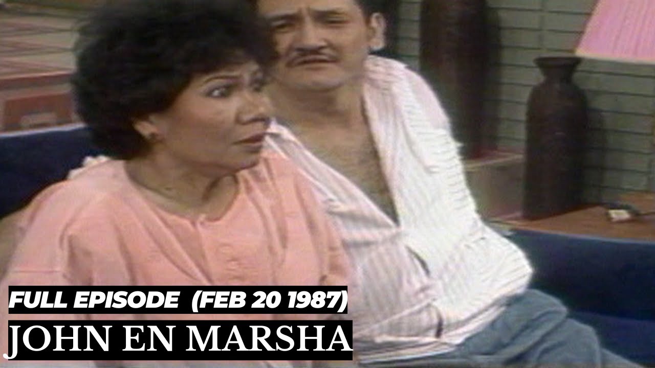 John en Marsha - May boyfriend na si Matutina (February 20 1987) with ...