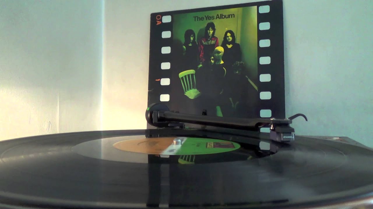 Yes - Perpetual Change - Vinyl - at440mla - The Yes Album - YouTube