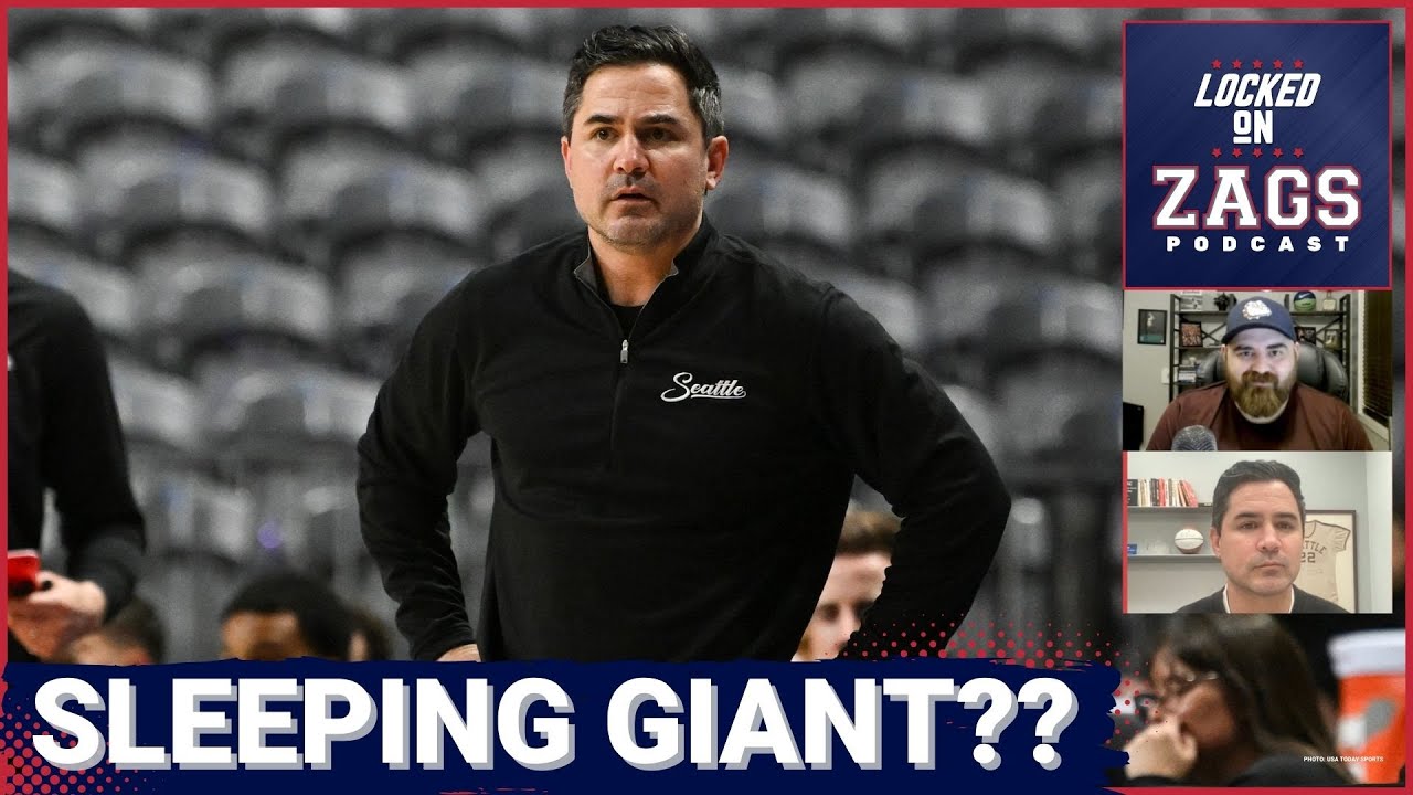 Seattle Redhawks coach Chris Victor talks joining WCC, facing Gonzaga ...