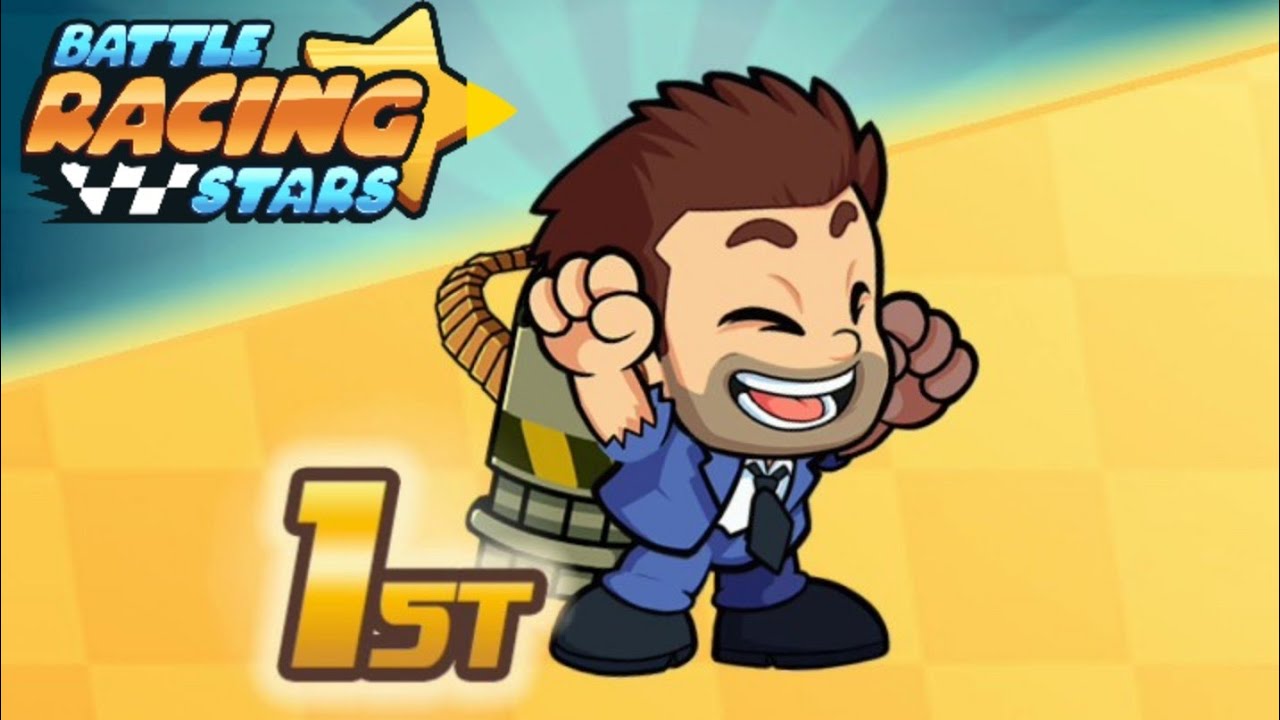 Battle Racing Stars : Gameplay Walkthrough [Android & iOS] - YouTube