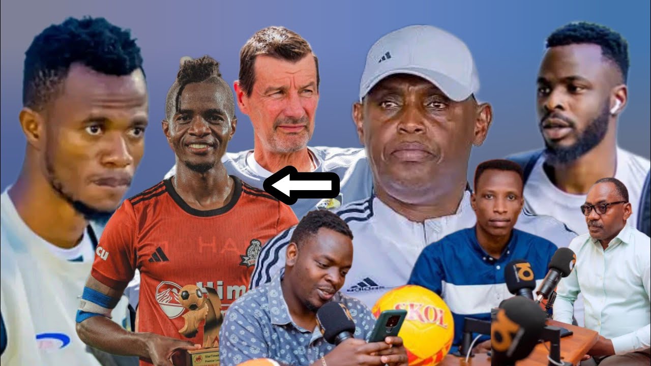 IBYO KUZA MURI APR FC KWA MILTON KALISA BIHAWE UMURONGO NONAHA - YouTube