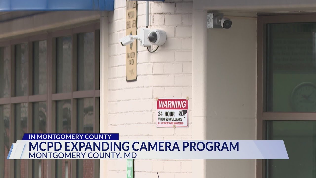 MCPD expands security program - YouTube