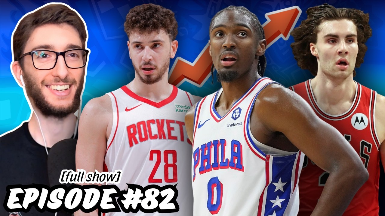 15 NBA Players to Buy Stock In This Season | Episode #82 - YouTube