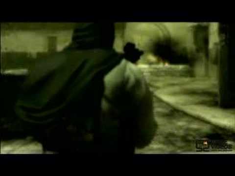 Metal Gear Solid 4 Trailer - YouTube