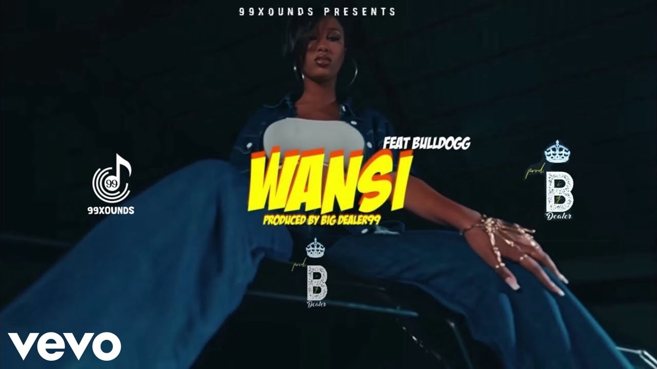 WANSI - Papa Cyangwe feat Danny Nanone x BullDogg (Official Refix Video ...