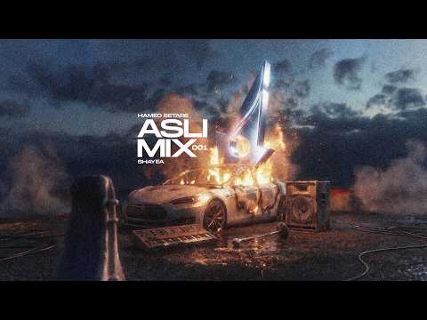 Shayea - Asli Mix 001
